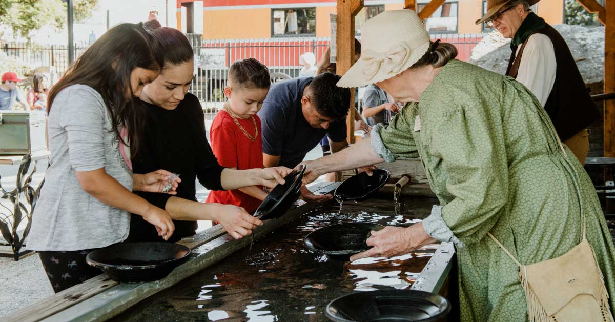 Folsom History, Landmarks, and Culture